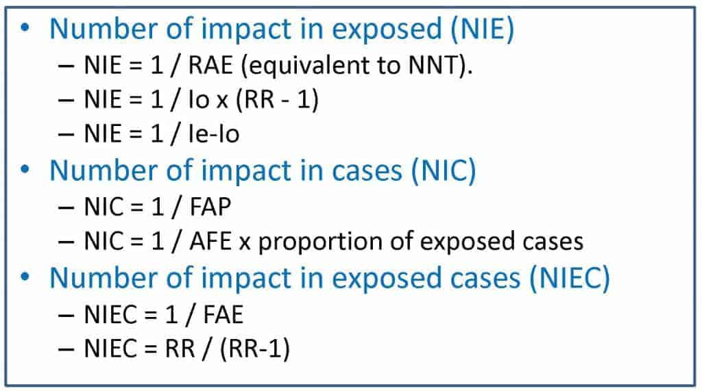 Cohort studies - Science without sense...double nonsense